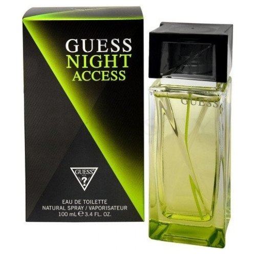 Guess Night Access woda toaletowa dla mężczyzn 100 ml | BRASTY.PL Guess Night Access woda toaletowa dla mężczyzn 100 ml | BRASTY.PL
