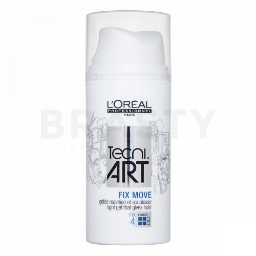 L´Oréal Professionnel Tecni.Art Fix Move Gel Gel para el cabello 100 ml ... L´Oréal Professionnel Tecni.Art Fix Move Gel Gel para el cabello 100 ml ...