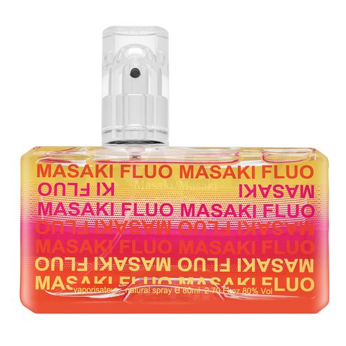 Masaki Matsushima Fluo Eau de Parfum para mujer 80 ml | BRASTY.ES