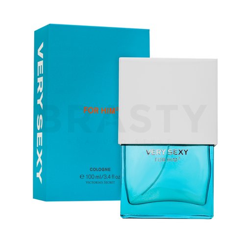 Victorias Secret Very Sexy For Him 2 Eau De Cologne Para Hombre 100 Ml