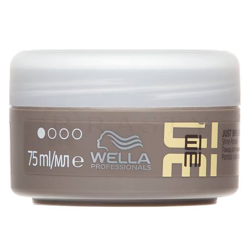Wella Professionals EIMI Shine Just Brilliant Haarpomade 75 ml | BRASTY.DE Wella Professionals EIMI Shine Just Brilliant Haarpomade 75 ml | BRASTY.DE