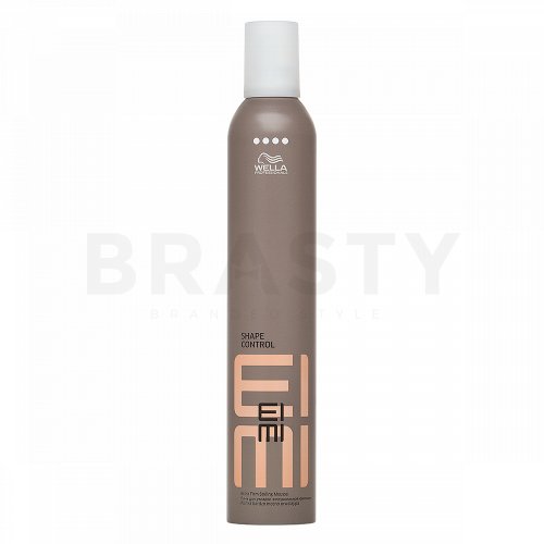 Wella Professionals EIMI Volume Shape Control Espuma Para fijación ... Wella Professionals EIMI Volume Shape Control Espuma Para fijación ...